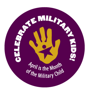 Month of the Military Child - The Military Family Research Institute