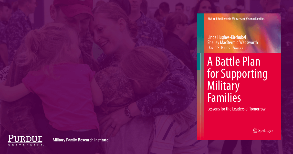 A Battle Plan for Supporting Military Families - Military Family ...