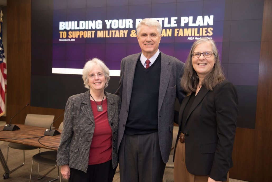 The Thompson - The Military Family Research Institute at Purdue University
