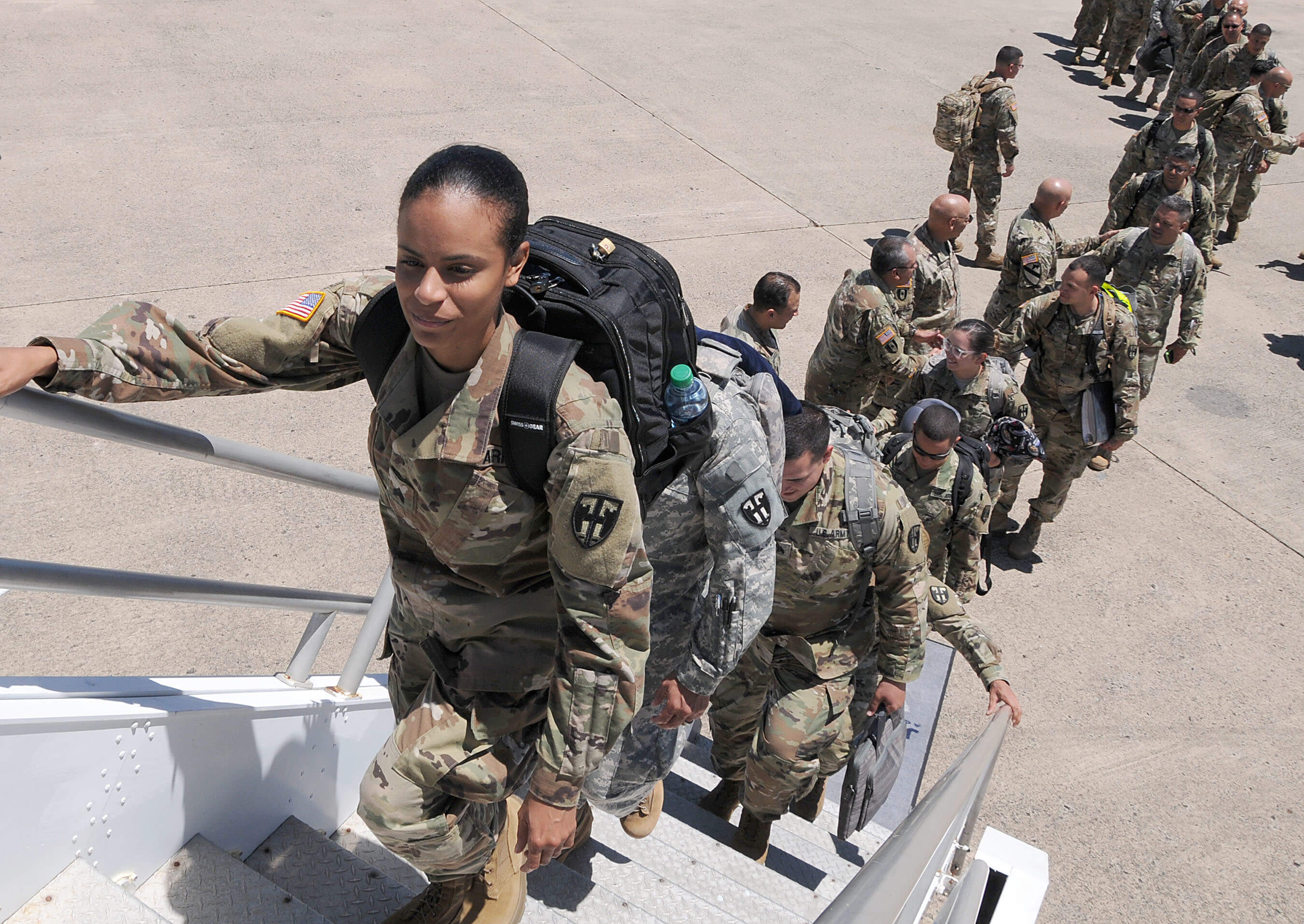 MFRI helps organizations advance change for military and veteran ...