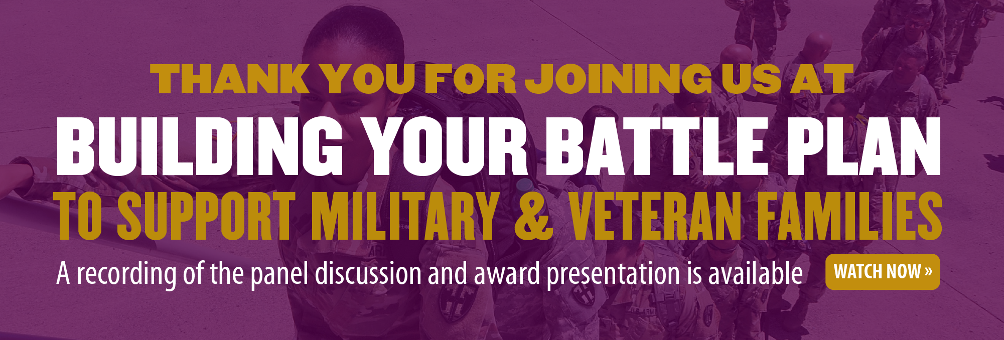 Military Family Research Institute-Home