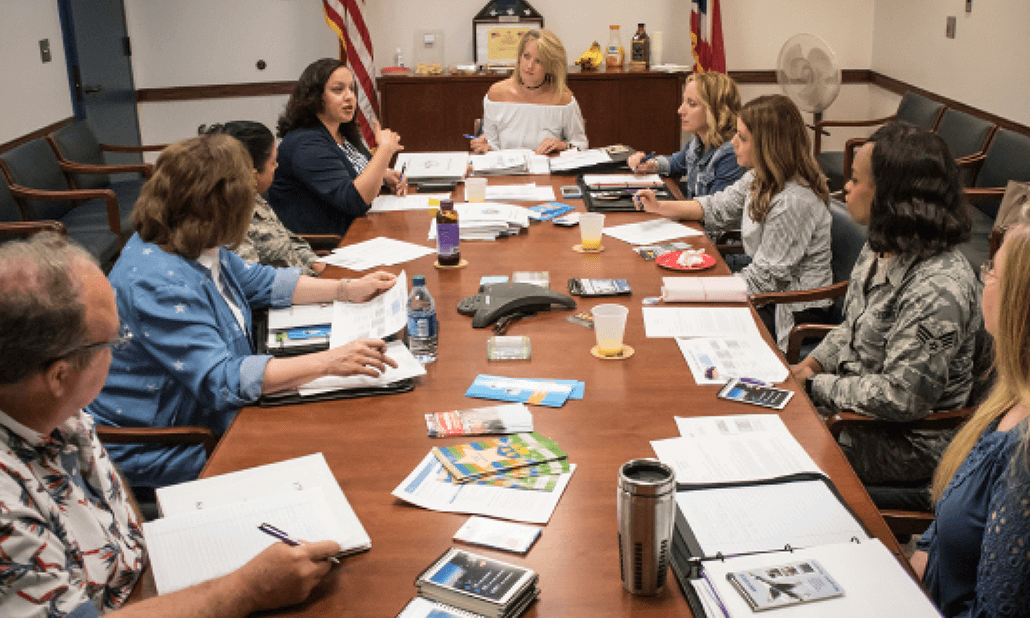 Communities selected to enhance lives of military members with MFRI’s ...