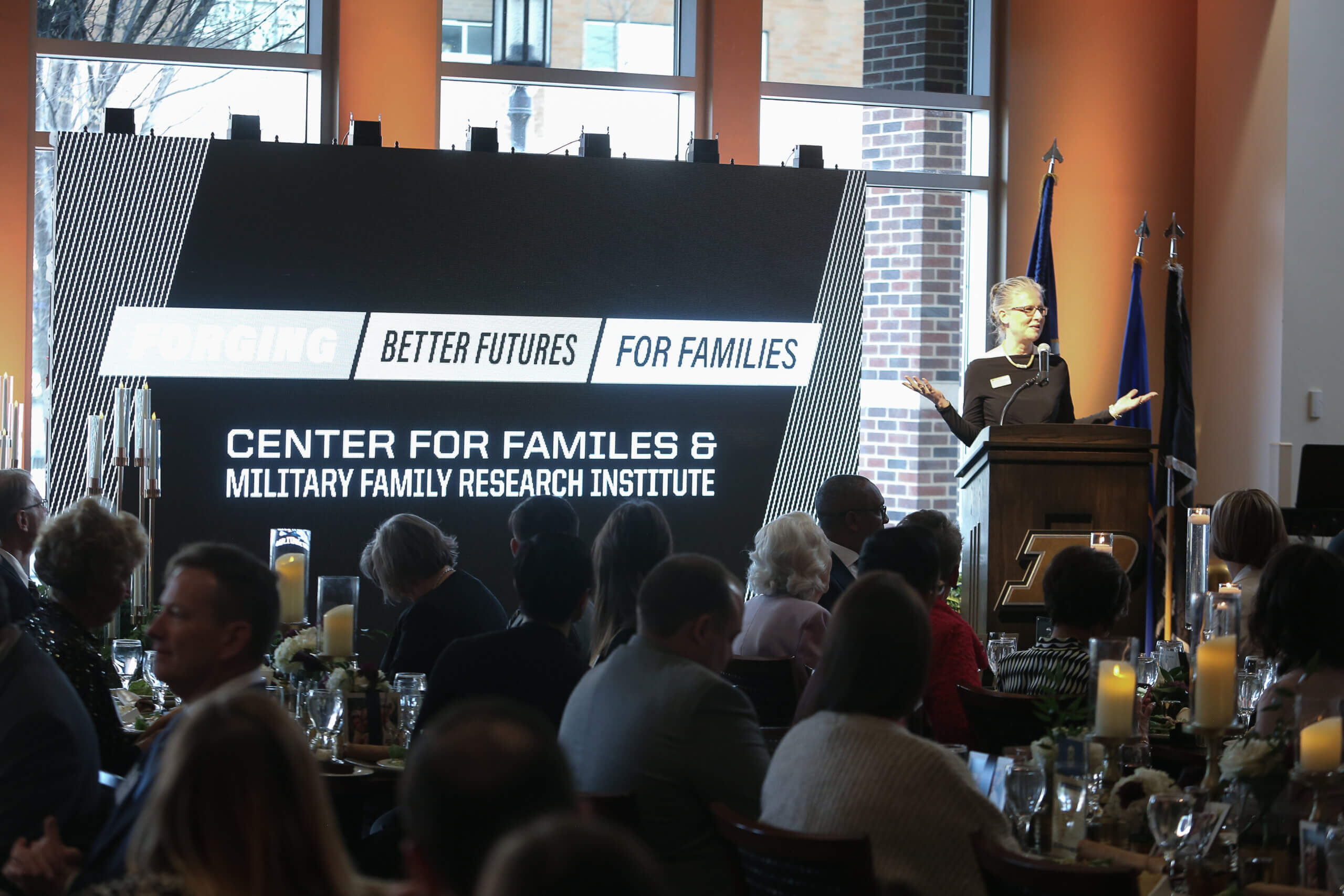MFRI celebrates 20th anniversary in joint gala with Center for Families ...