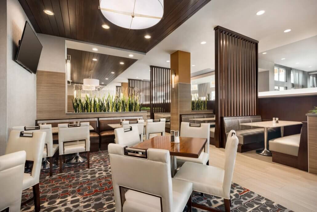 Location and Room Block - The Military Family Research Institute at ...