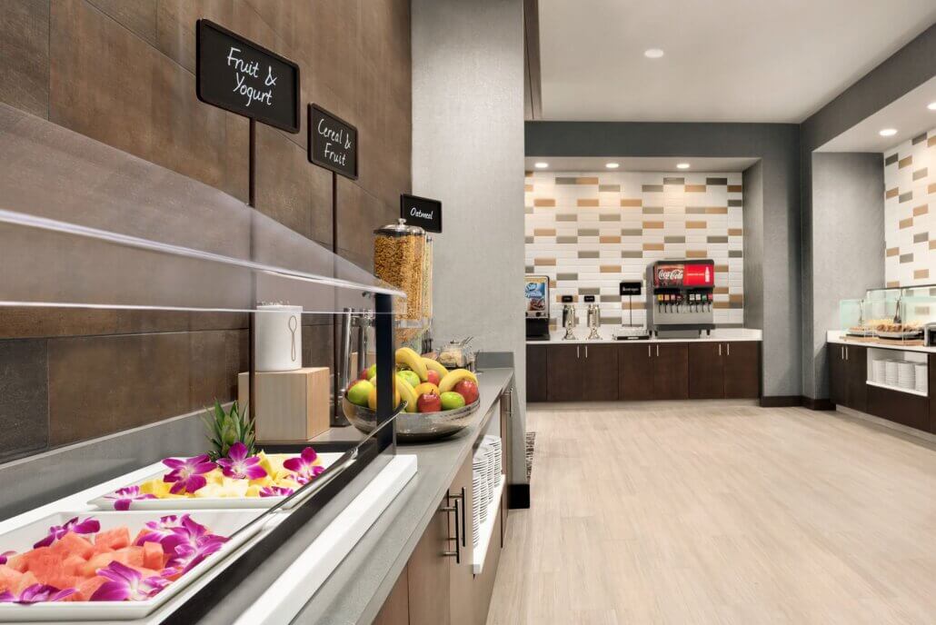 Location and Room Block - The Military Family Research Institute at ...