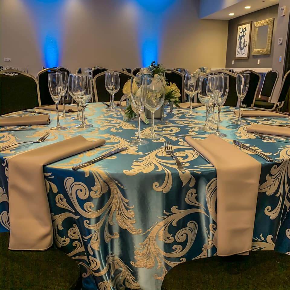 Location and Room Block - The Military Family Research Institute at ...